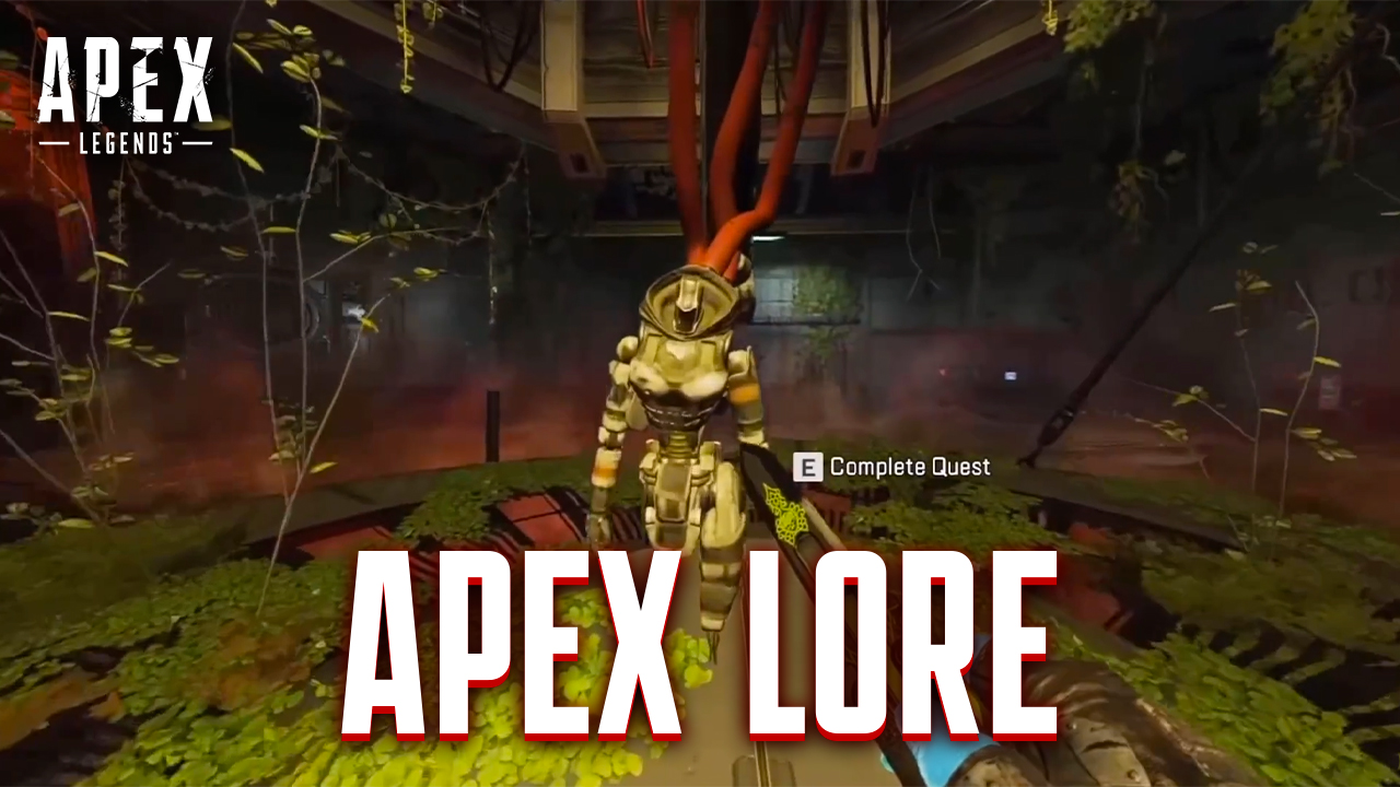 Apex Legends promise breakdown, secrets, theories and lore details