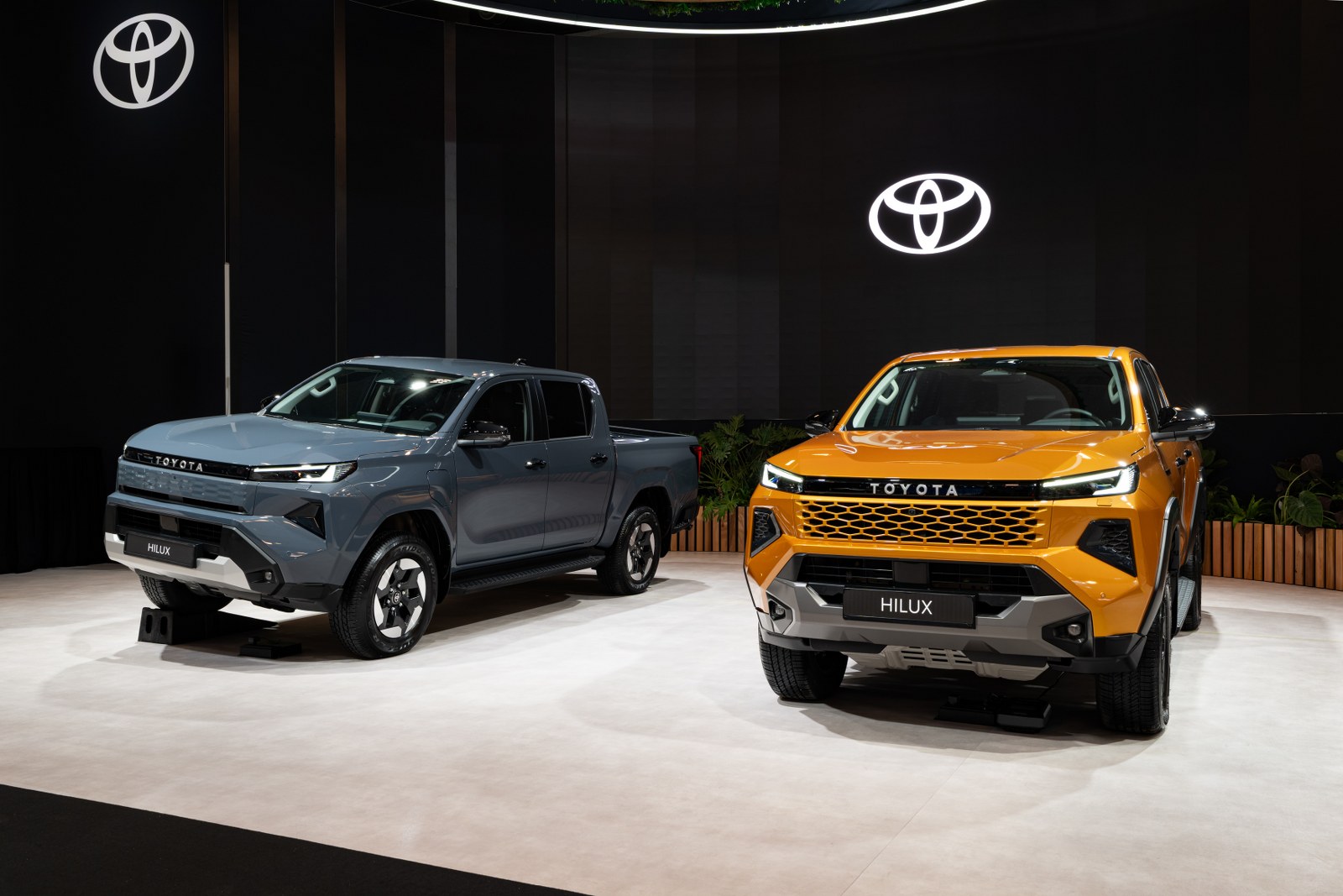 La nuova Toyota Hilux debutta a Salone di Bruxelles: in Italia a metà ...