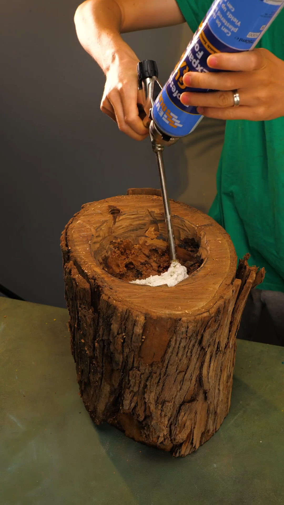 Craft your own cool drink dispenser for hot days!