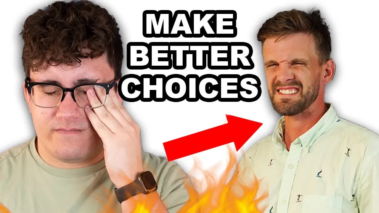 Losing $4000 to a pyramid scheme at 33