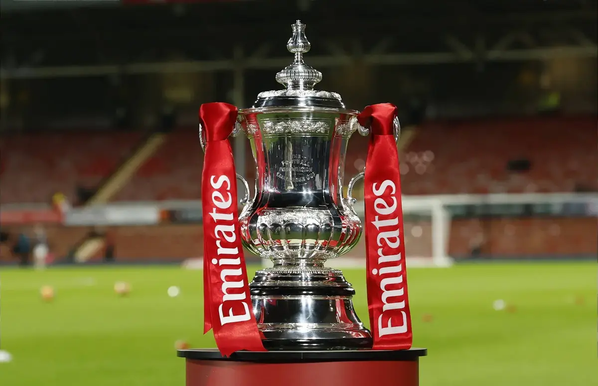 Anfield officially hosts FA Cup 2025/26 draw
