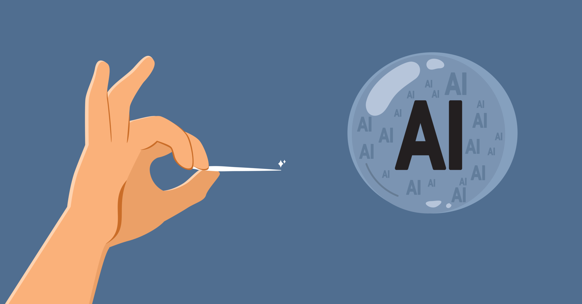 Should you be worried about an AI bubble in 2026? Here's what the ...