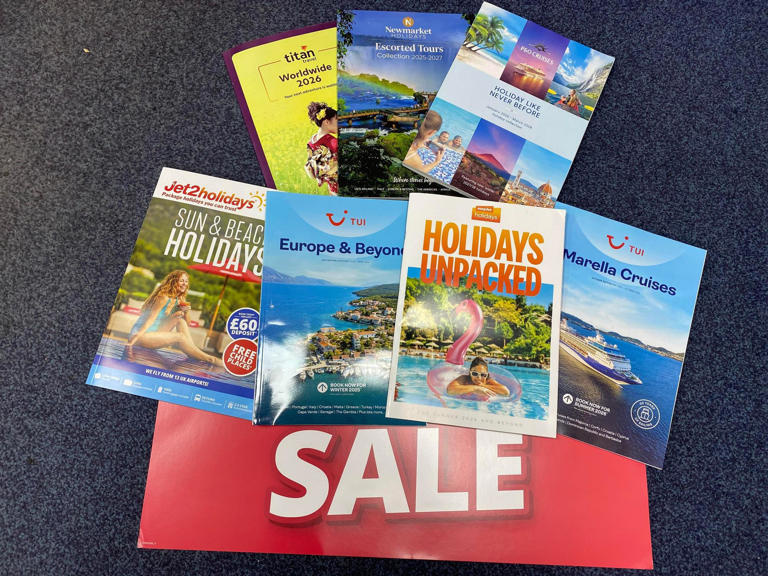 Travel column with Katie Butler: Welcome to 'peaks' season