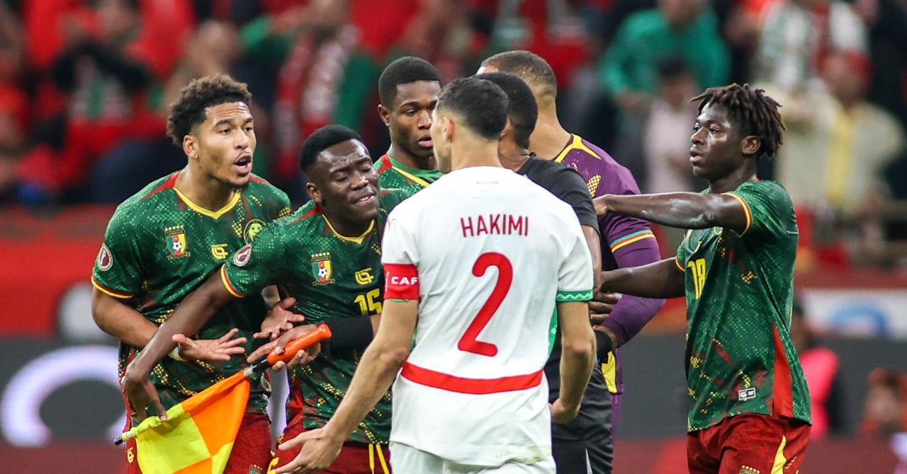 Lourdes accusations contre le Maroc