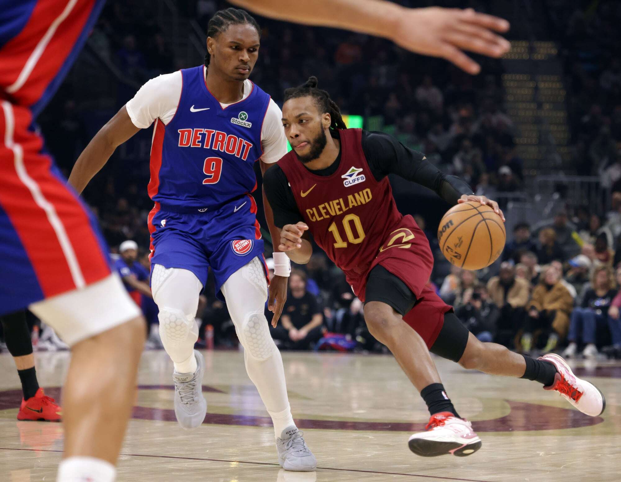 Can Cavs break out of 'clunky' in the second half of season?— Terry Pluto