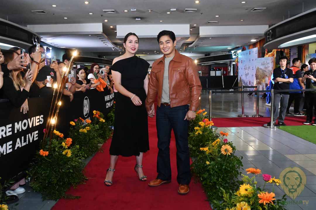 Julia Montes confirms new movie reunion with Coco Martin, teases 'dream ...