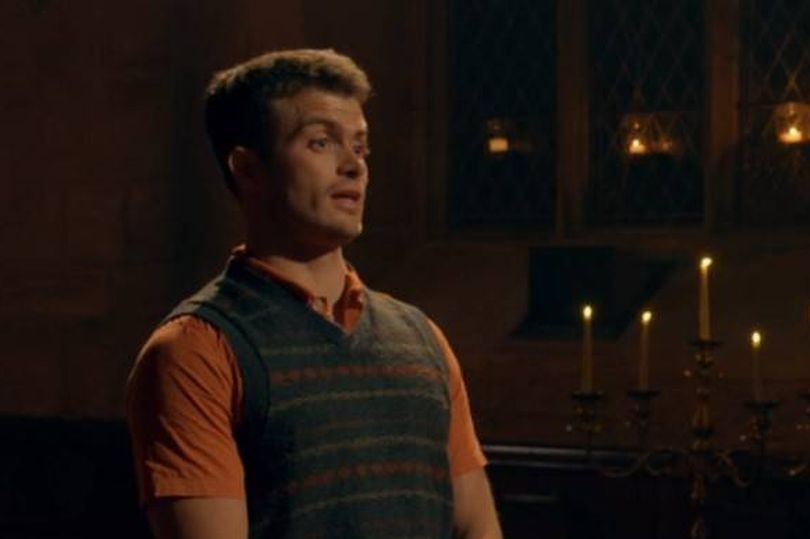 Are Matt and Stephen from The Traitors partners? Fans 'work out ...