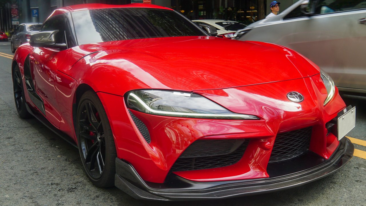 When the 2020 Toyota GR Supra finally faced real expectations
