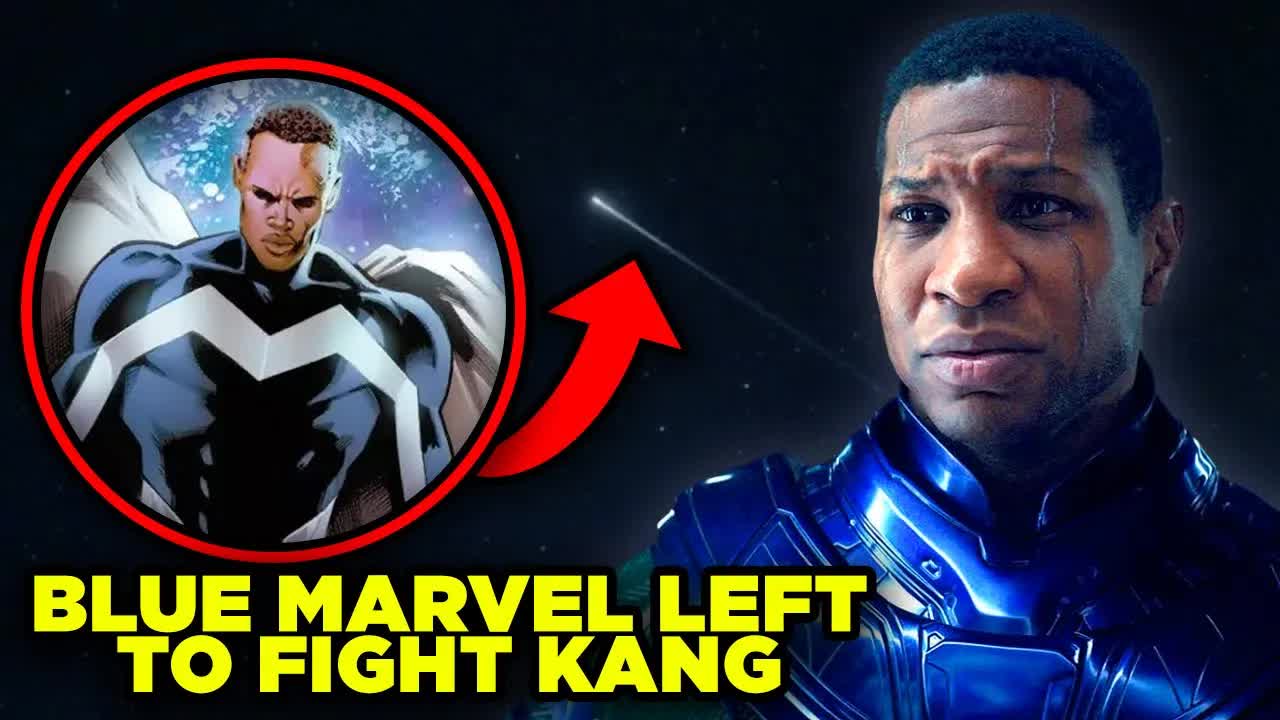 The Marvels: Blue Marvel’s hidden fate explained