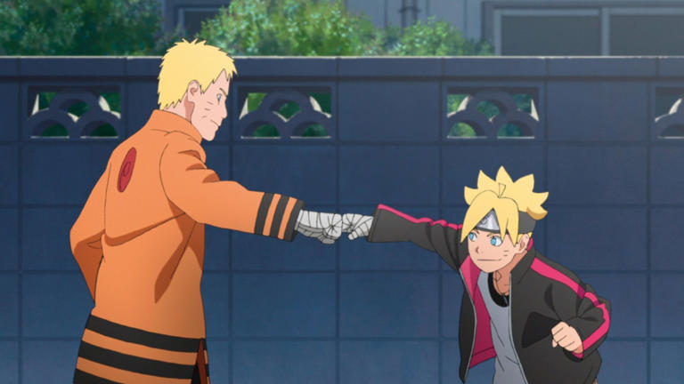 Boruto's new anime release schedule is the best news for Naruto fans