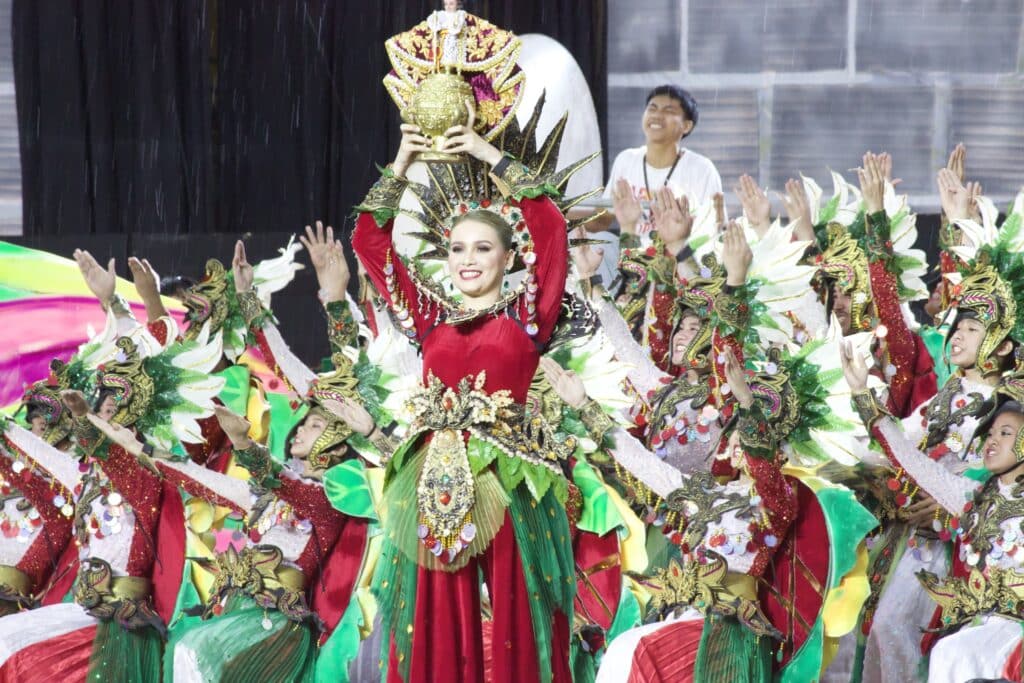 Lambo Mabolo shines in Sinulog sa Dakbayan 2026