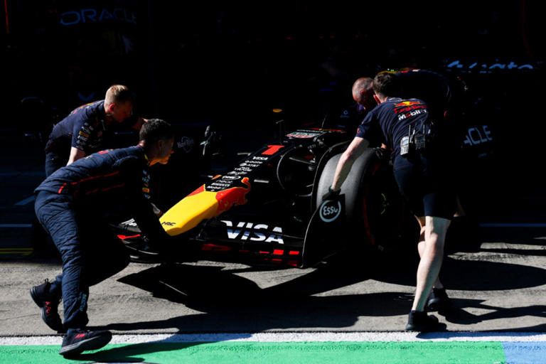 F1: Red Bull will take different approach to rivals in 2026 testing