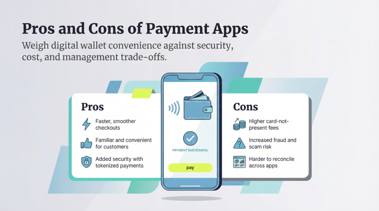 Why small businesses need online payment apps