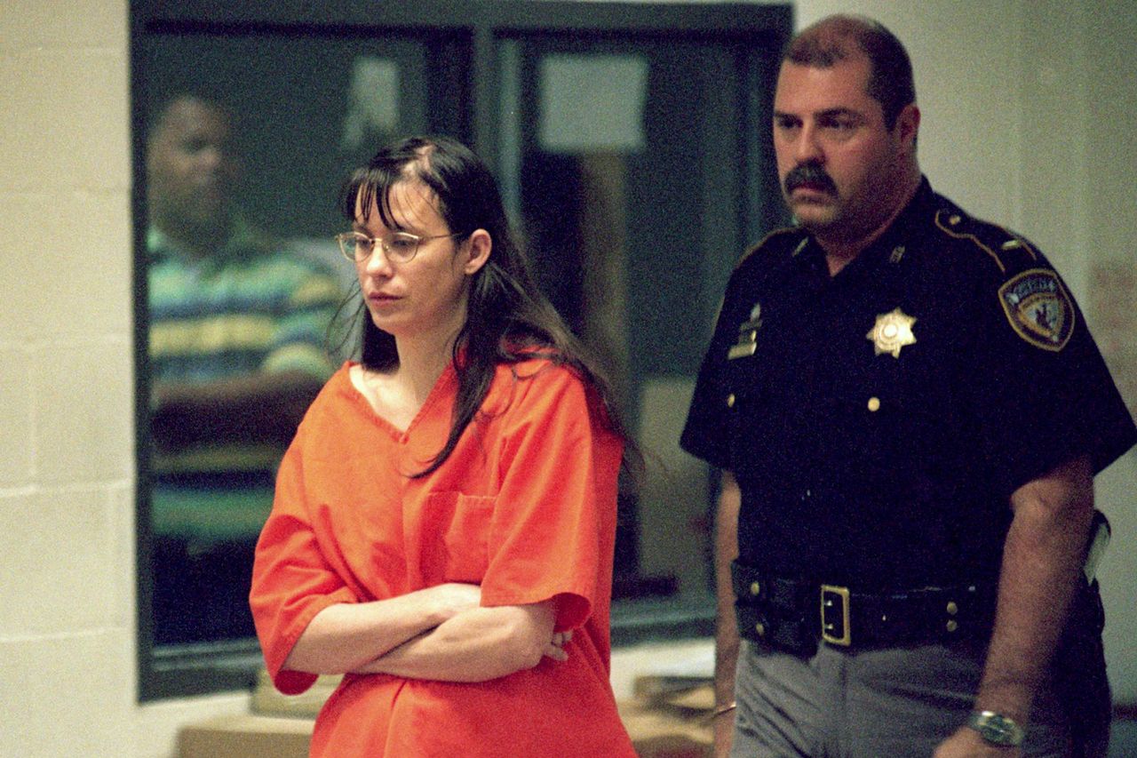 Andrea Yates’ ex-husband recalls 'offhanded comment' she made to young ...