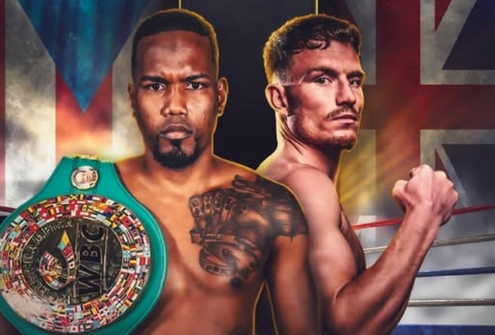 Subriel Matias vs Dalton Smith: Live streaming results and updates, how ...