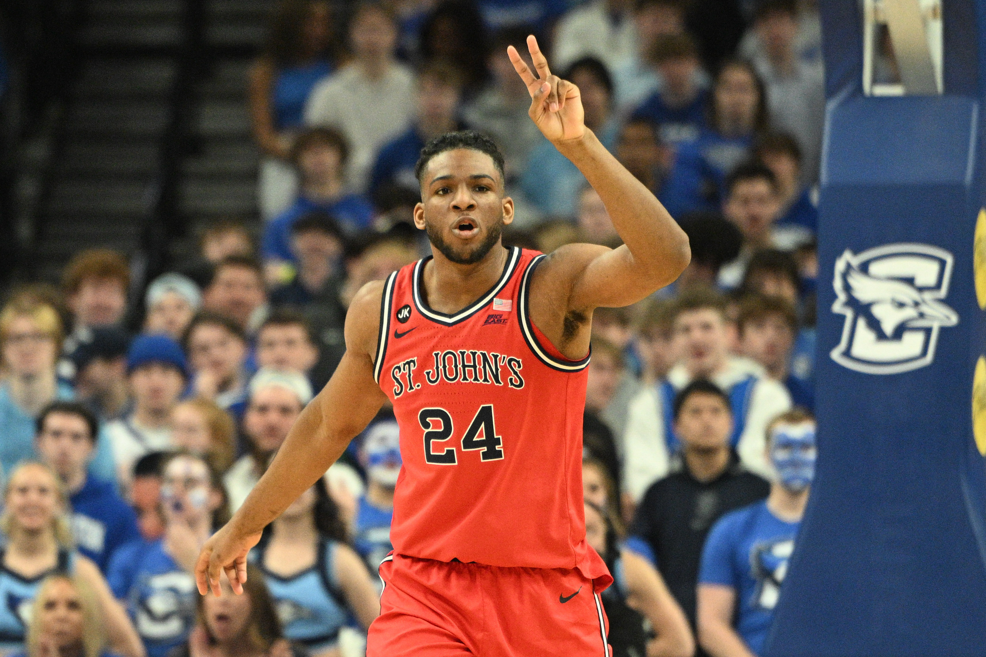 Game thread: St. John’s men’s basketball at Creighton