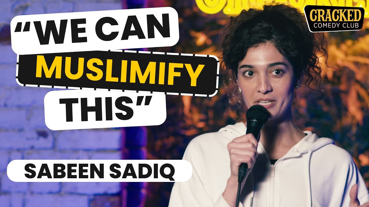 When you’re Muslim and goth