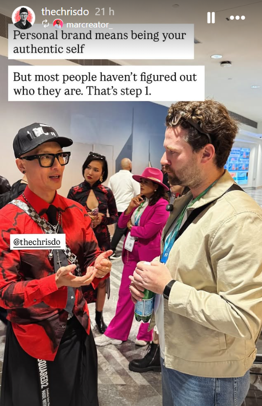 How to reach a billion followers? Chris Do's 3 golden rules for content ...