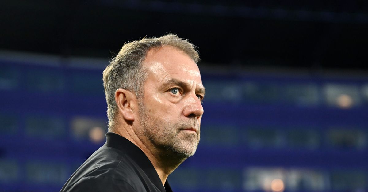 Barcellona, Flick non teme Mbappé e chiarisce: "Giochiamo contro il ...