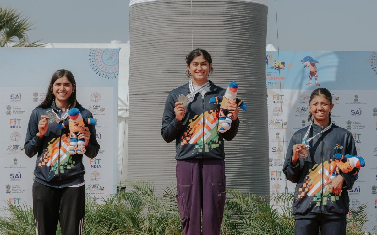 KIBG 2026: Karnataka Swim To Overall Crown; Tamil Nadu Second, Manipur ...