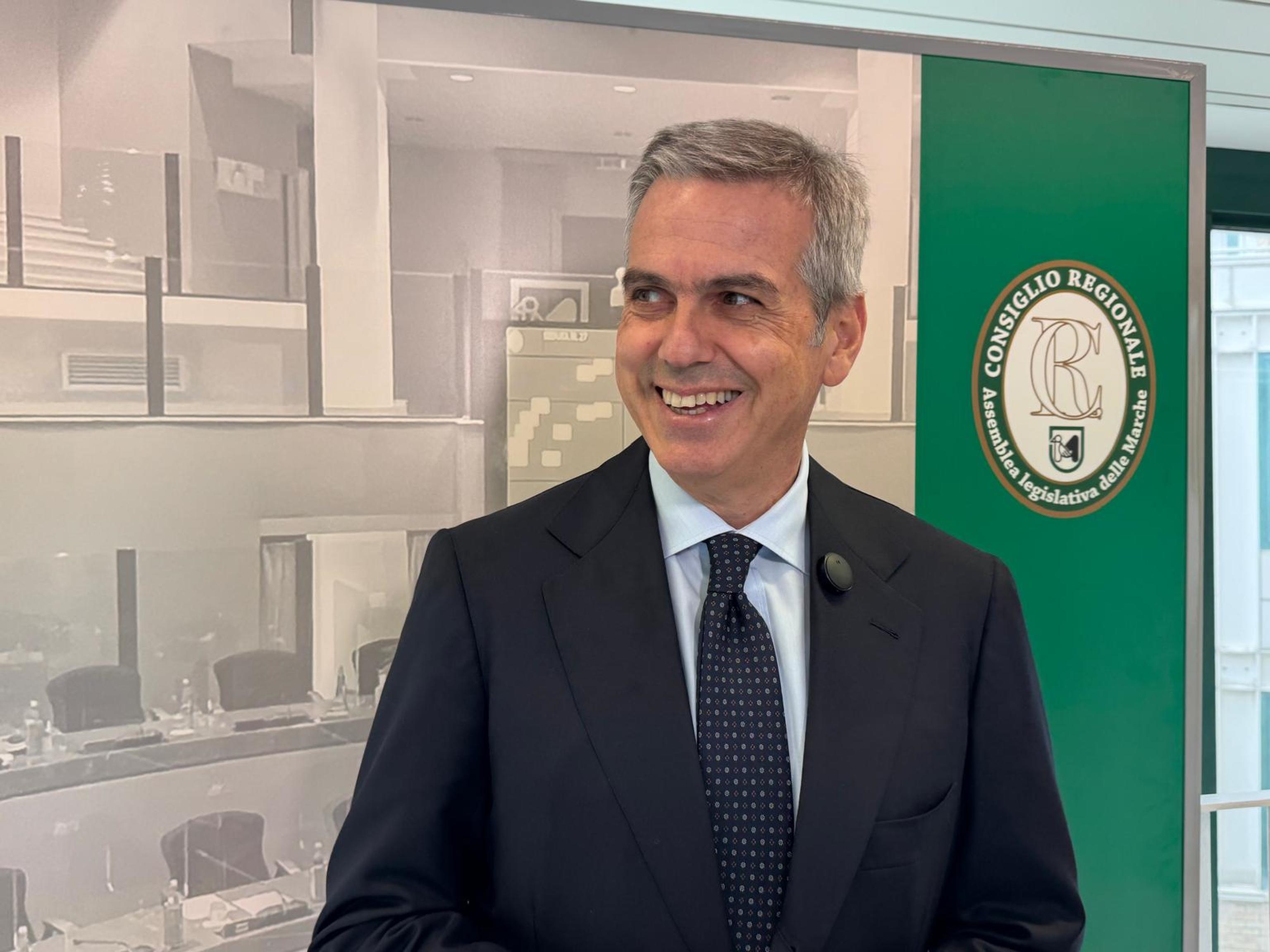 Fondazione Iniziativa Adriatico Ionica, Bugaro nominato vice presidente