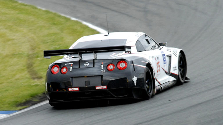Why the 2009 Nissan GT-R embarrassed supercars twice its price