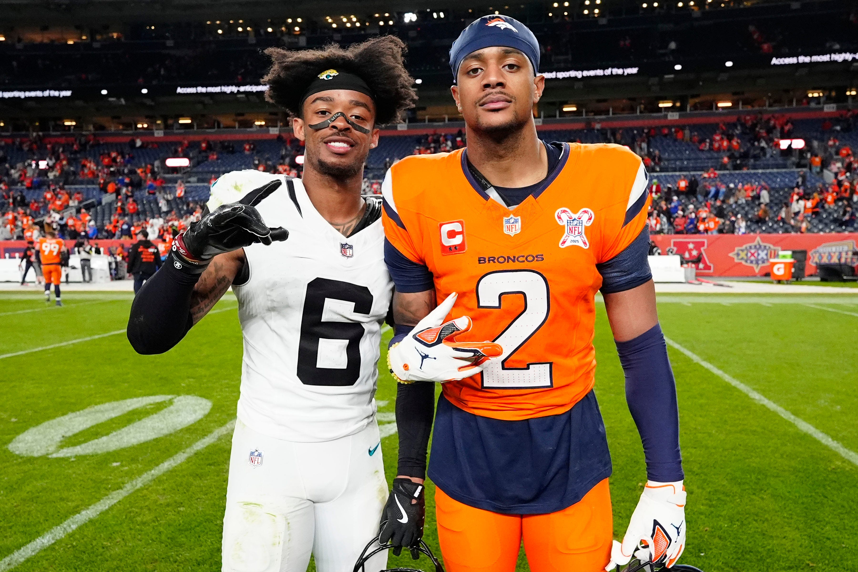 Pat Surtain says Broncos feel 'very dangerous' going into NFL playoffs