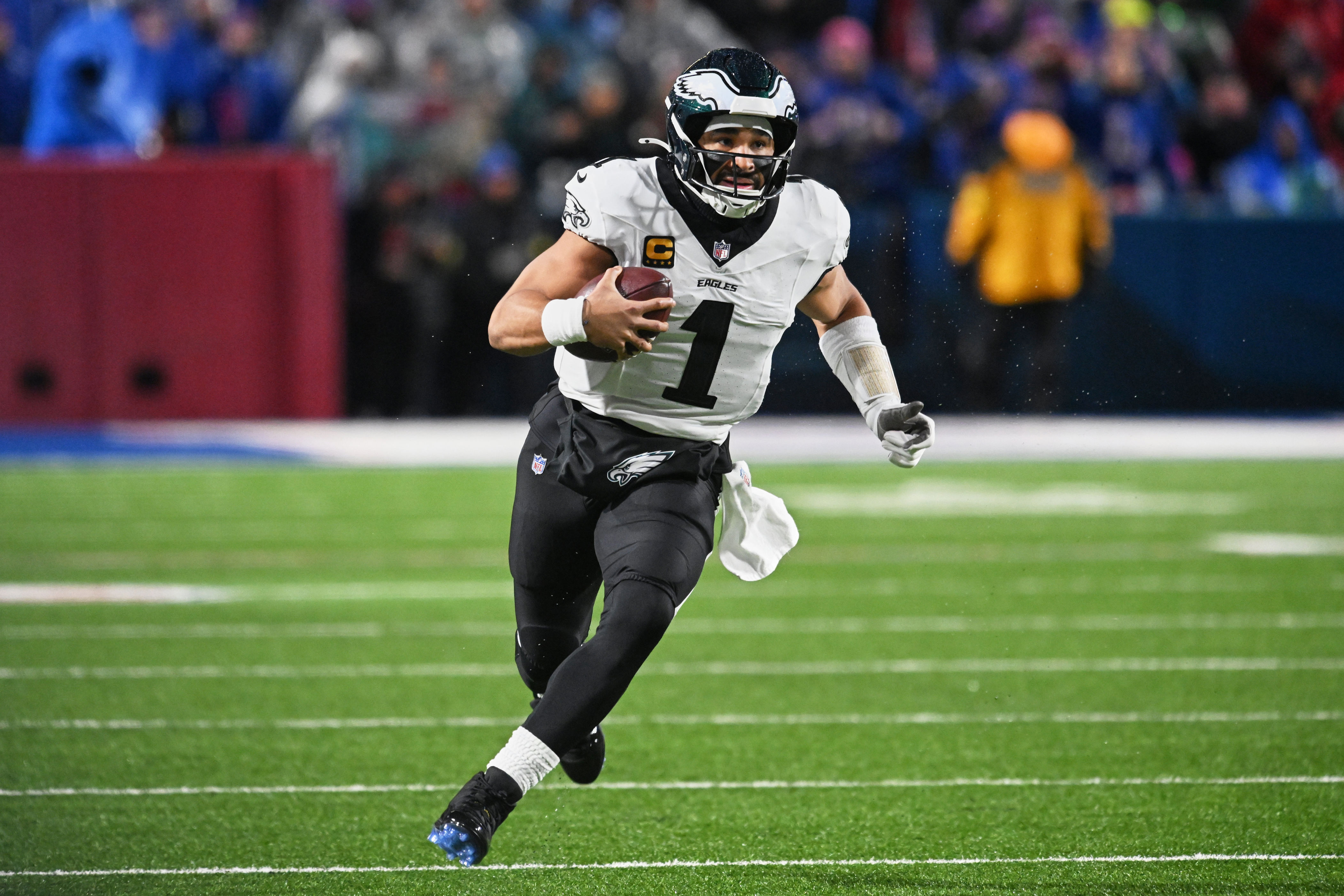 Roob's observations: Will the Eagles finally let Jalen Hurts take off ...