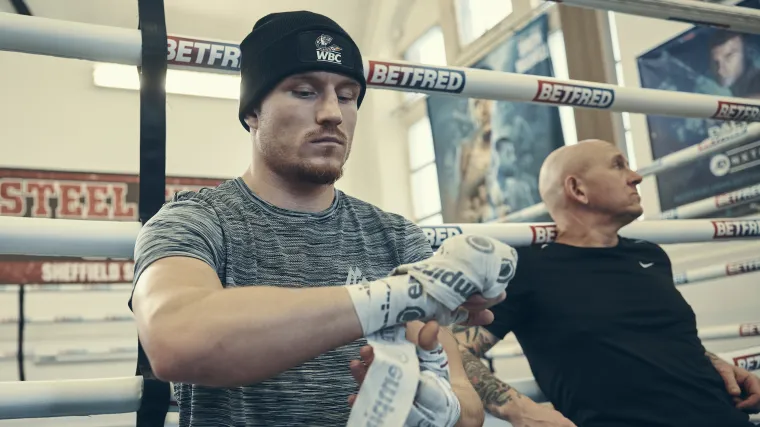 Subriel Matias vs. Dalton Smith: Sheffield boxer eyeing his Ricky ...