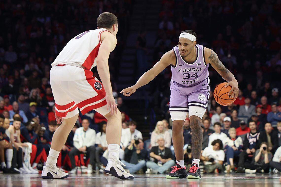 K-State Wildcats vs. Arizona State: Basketball game time, TV, odds and pick