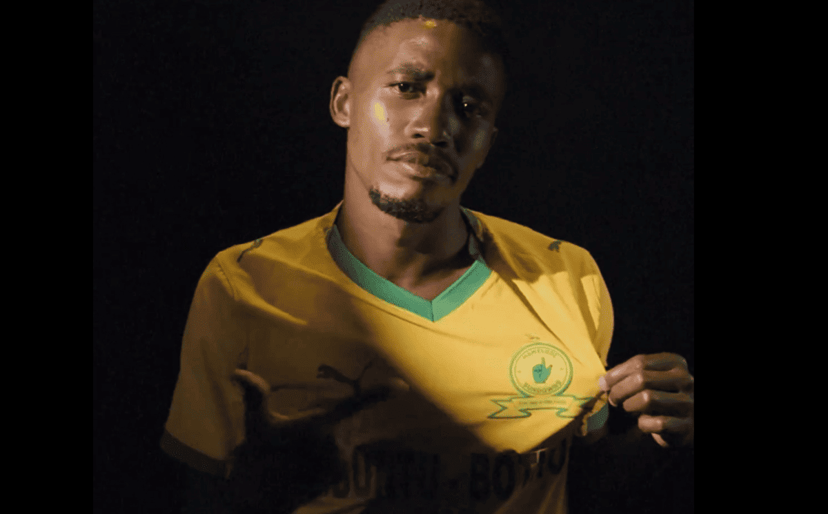 Sundowns coach provides important Saleng update