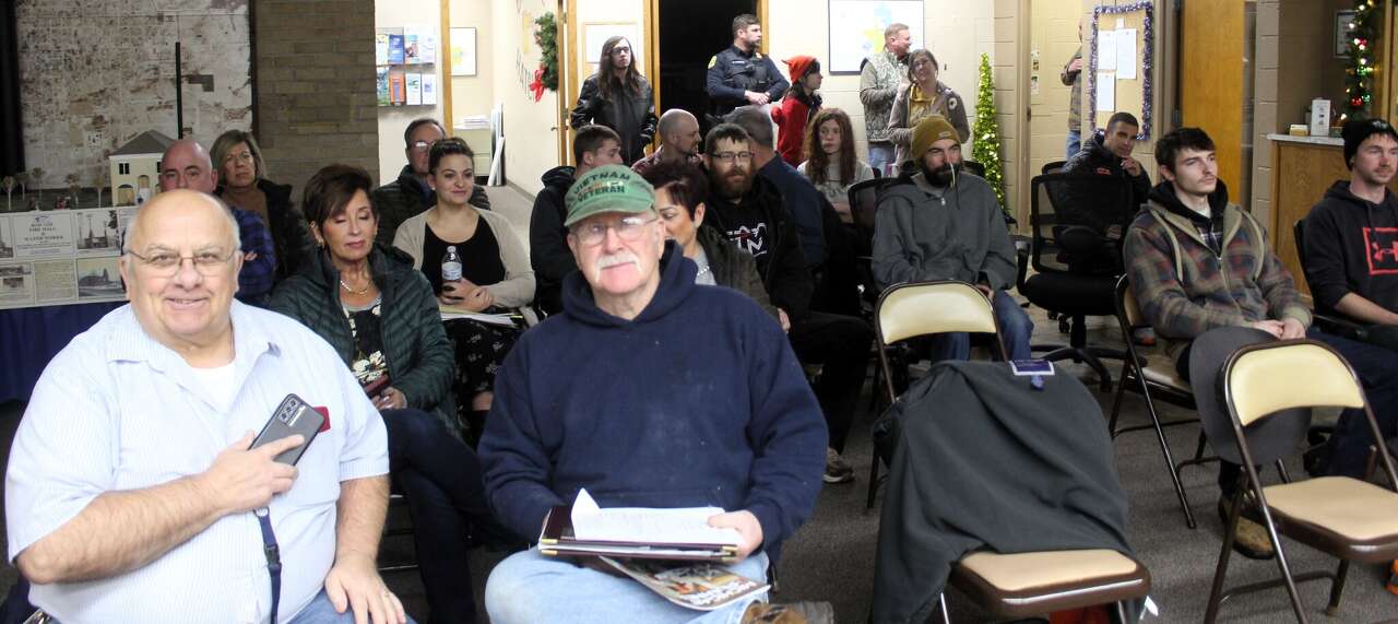 Supporters urge Bad Axe keep skate park in 5-year plan