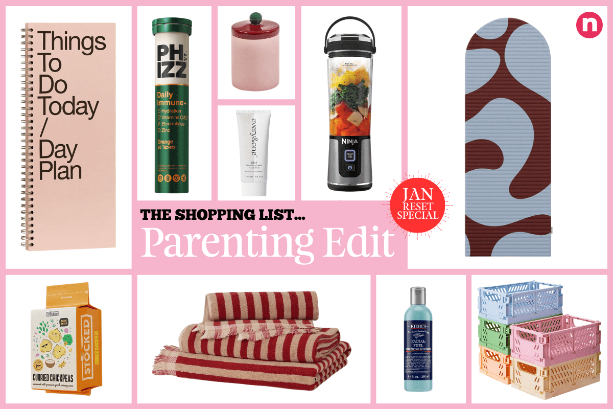 The shopping list – 10 best January buys to kick-start the year for the ...