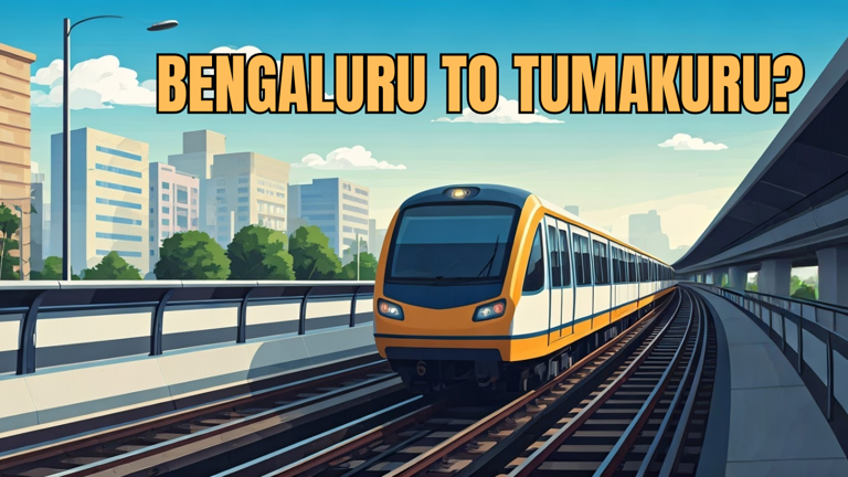 Bengaluru metro airport line to begin in 2027: Check launch date ...