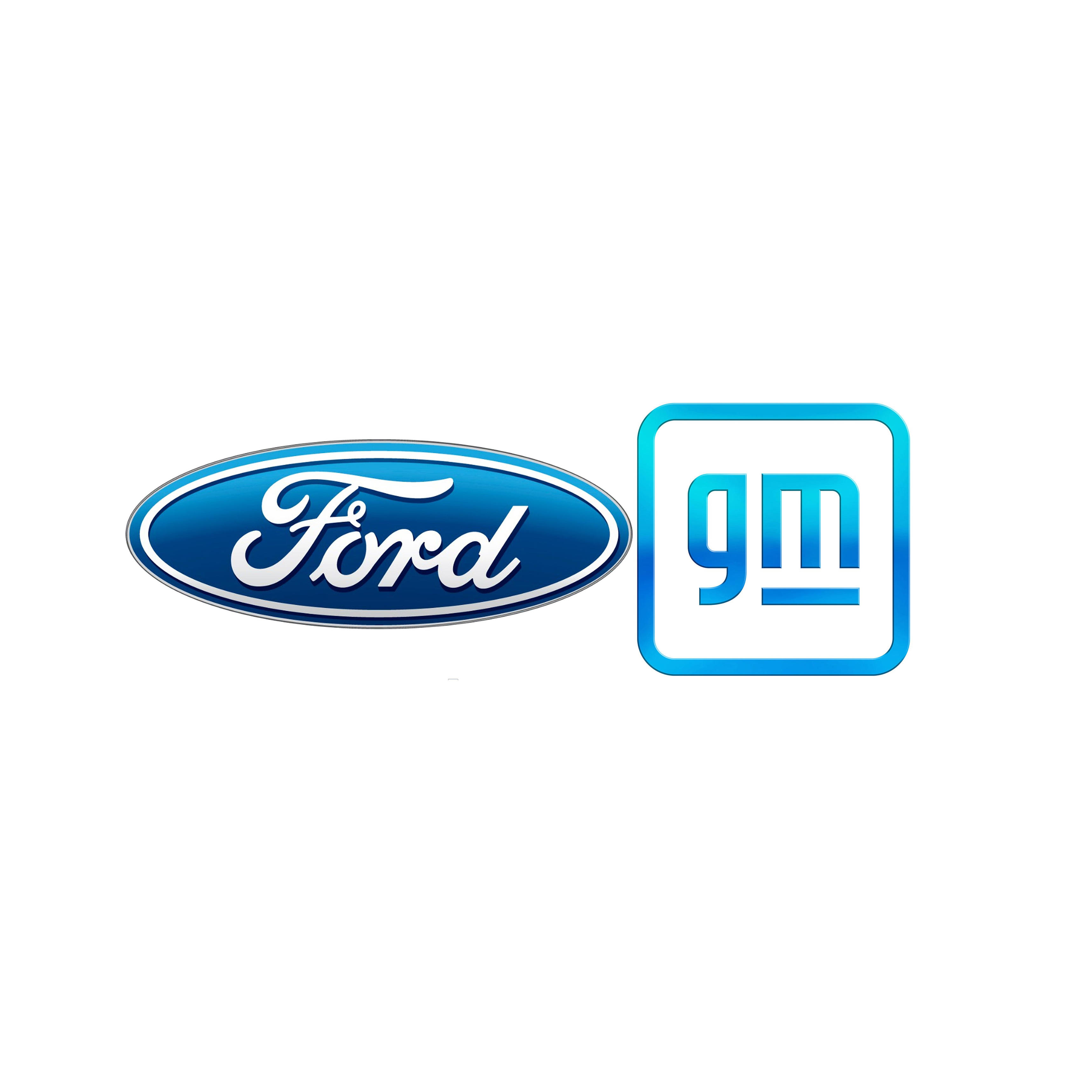 Time names Ford, GM as 2 of America's most iconic companies