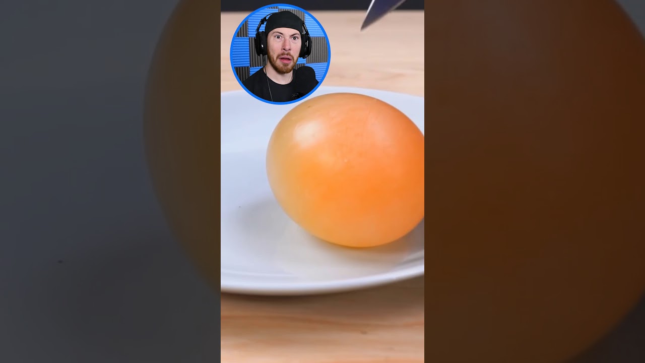 Unusual food hacks that appeared online