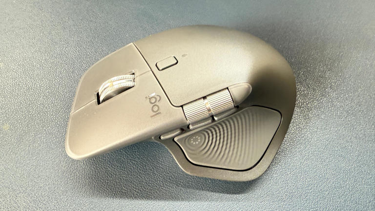 Logitech MX Master 4 wireless mouse review: Productivity refined