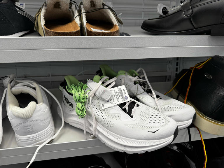 Ross is stocking up on brands like Gucci and Hoka — and it's luring ...