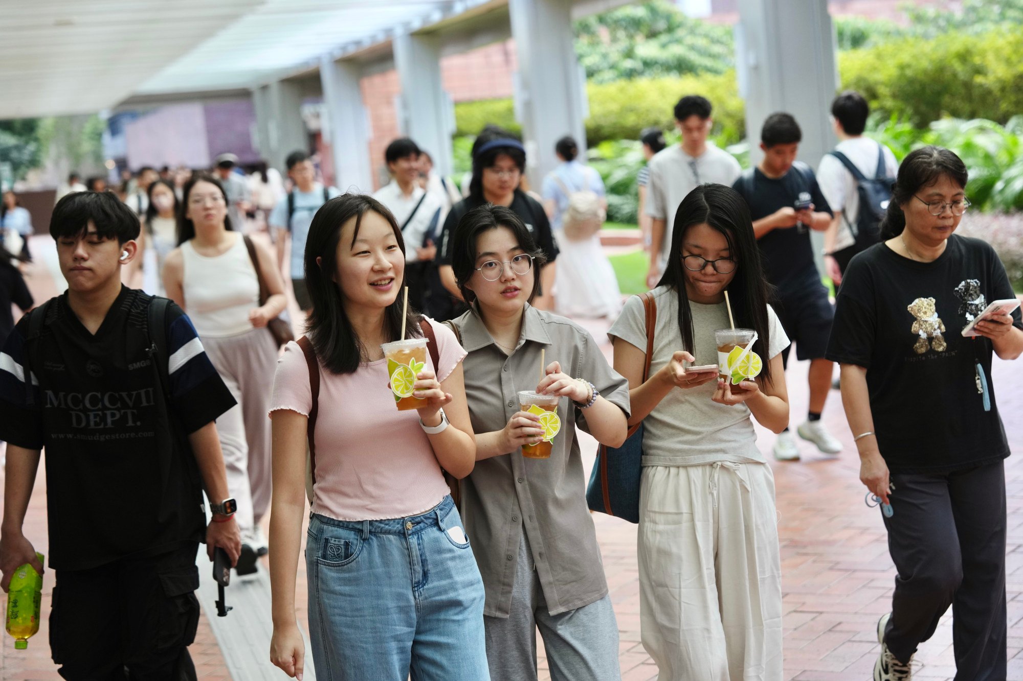 Hong Kong education summit to discuss impact of geopolitics on universities