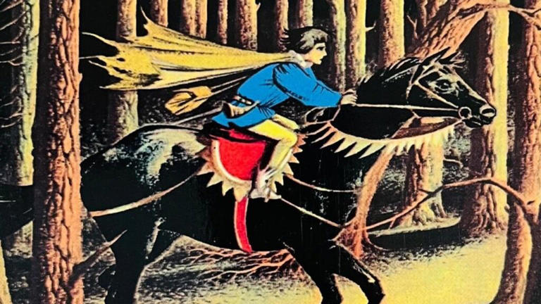 Why ‘The Chronicles of Narnia’ books were banned