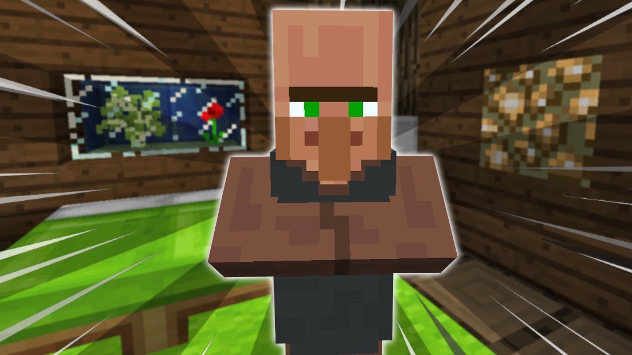 Minecraft friend or foe Fred joins the series adventure