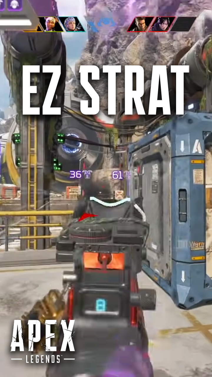 Apex Legends arenas guide: Easy team strat for quick wins