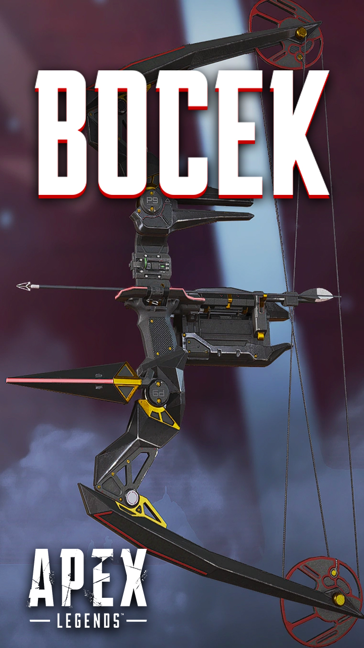 Bocek buff makes this weapon so much better in Apex Legends