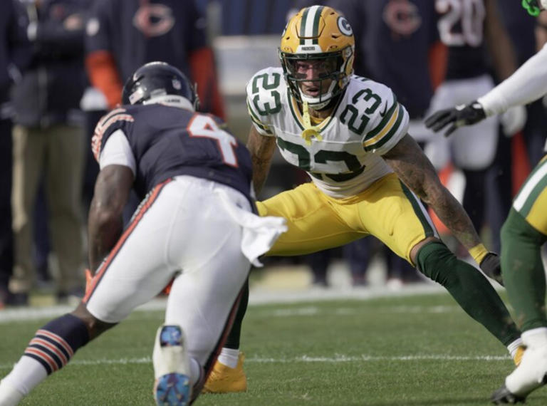 Packers vs. Bears could be decided by critical position battle