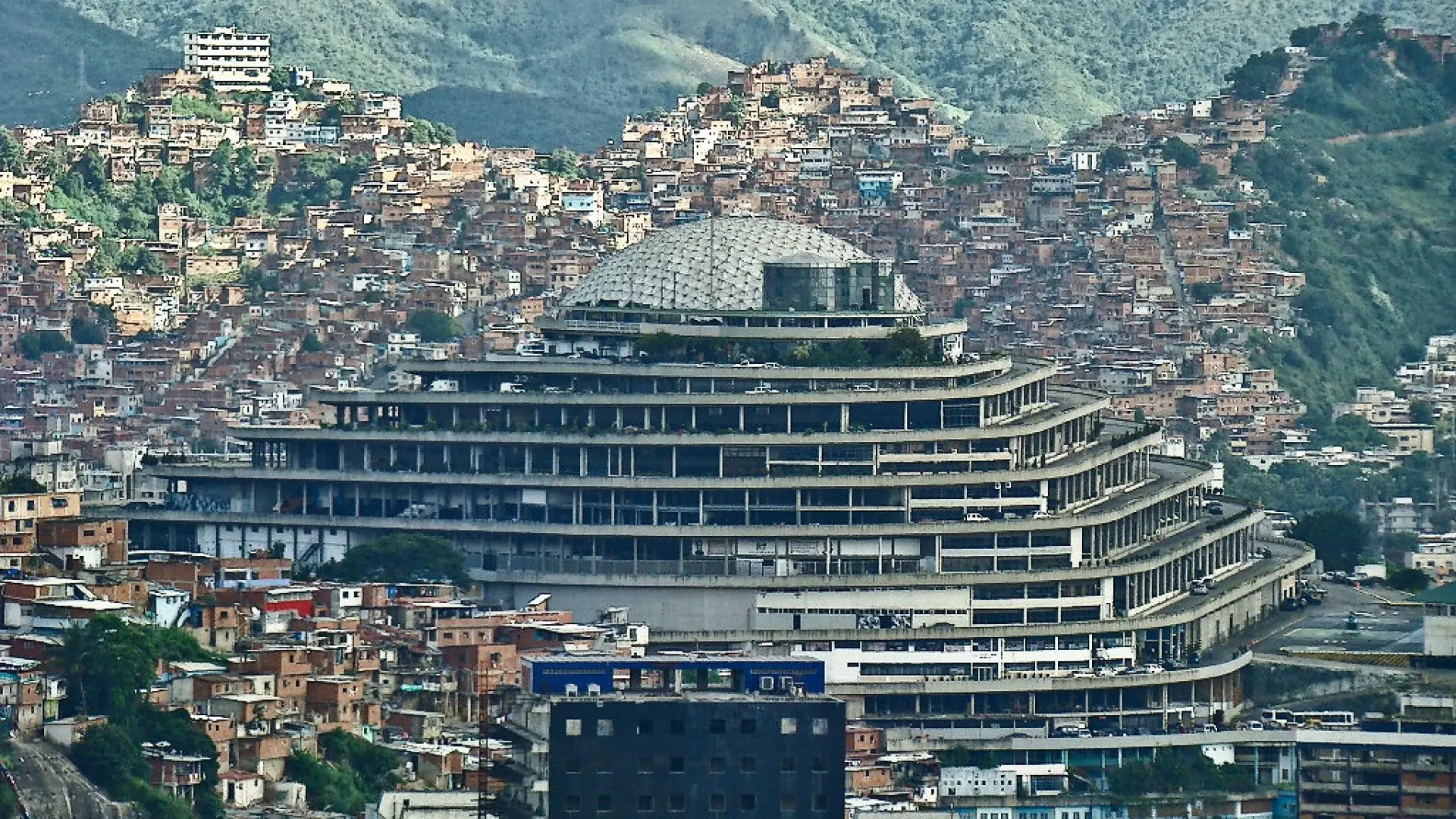 El Rodeo I, Tocorón, El Helicoide... Así son las cárceles donde están ...