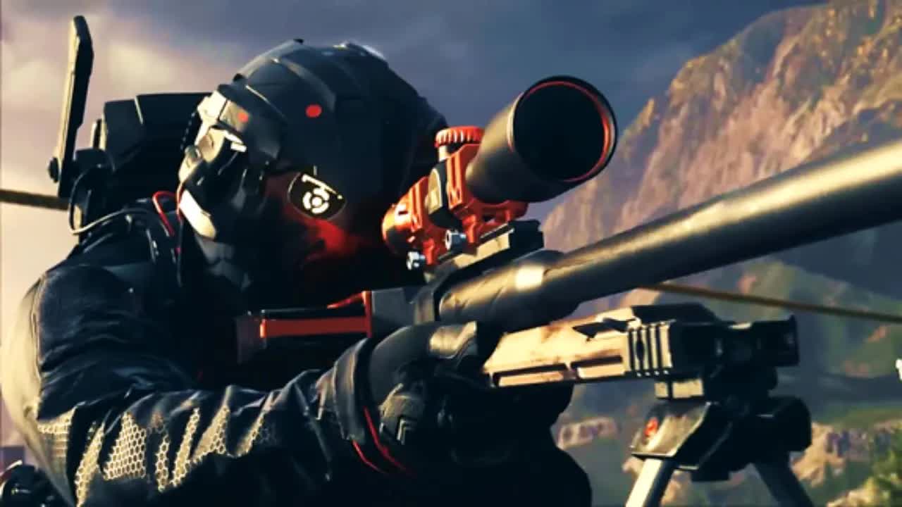 MW3 zombies PvP mode trailer! Season 4 update PvP & round based rifts ...