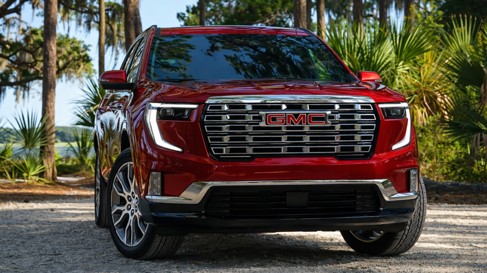 GMC Acadia Denali or AT4, which feels better to drive?
