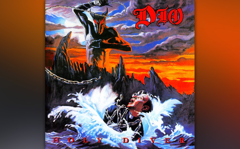 Die 500 besten Metal-Alben (3): Dio Holy Diver