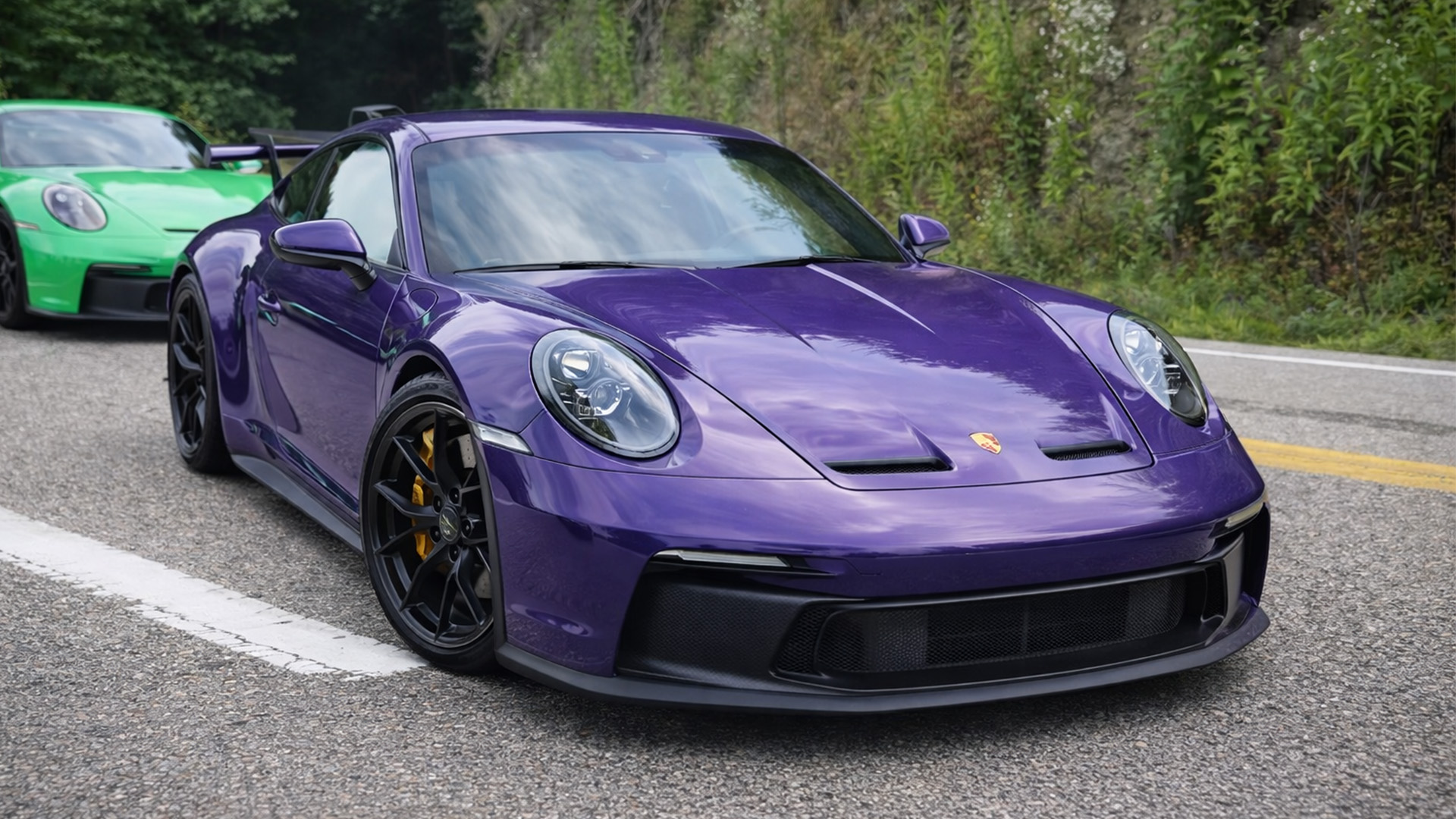 What Mat Armstrong really thinks about his Porsche
