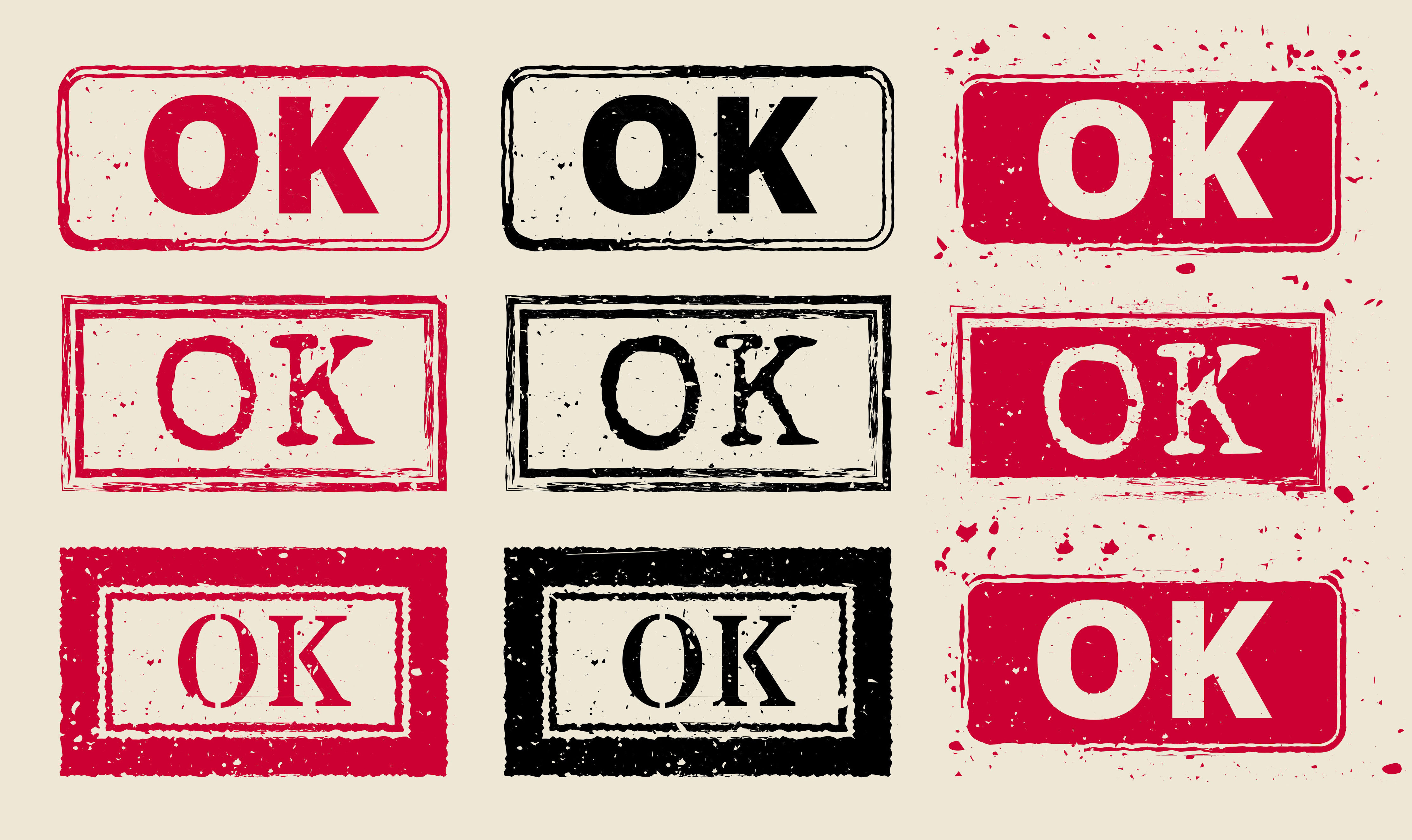 What does 'OK' actually stand for?